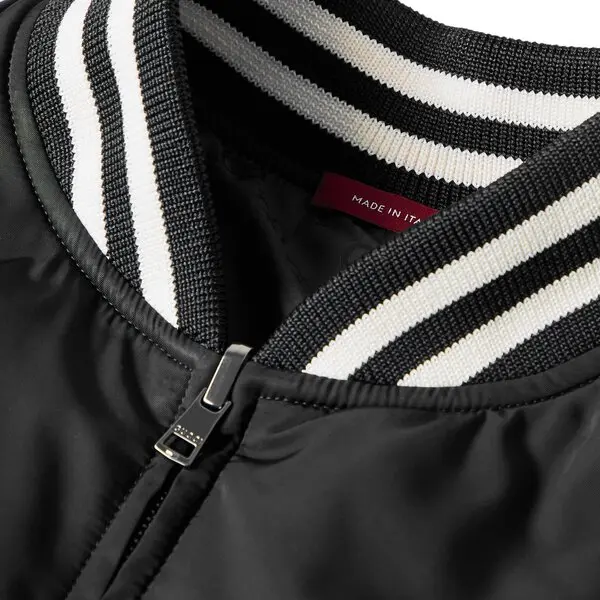 Gucci Monogram Bomber Jacket