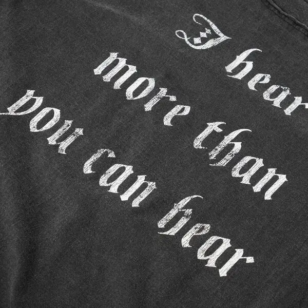 Undercover T-shirt