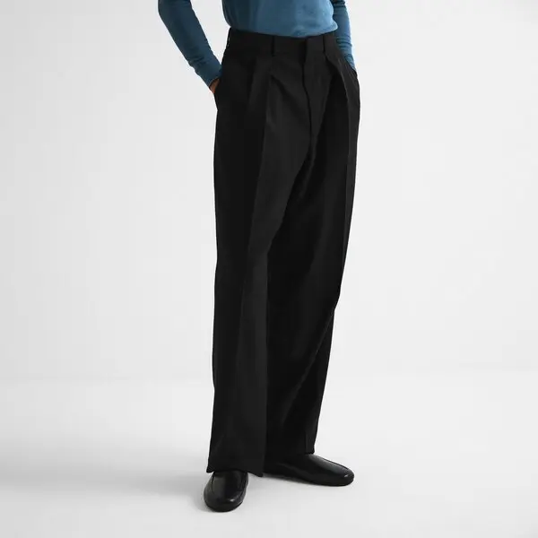 TOM FORD Pleated Trousers