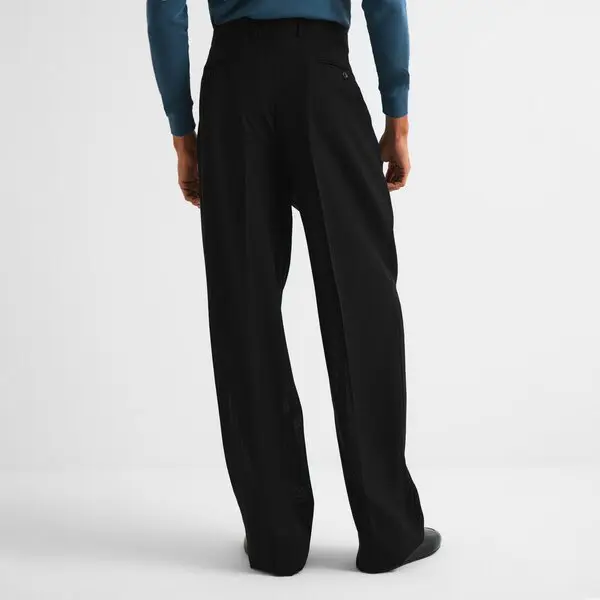 TOM FORD Pleated Trousers