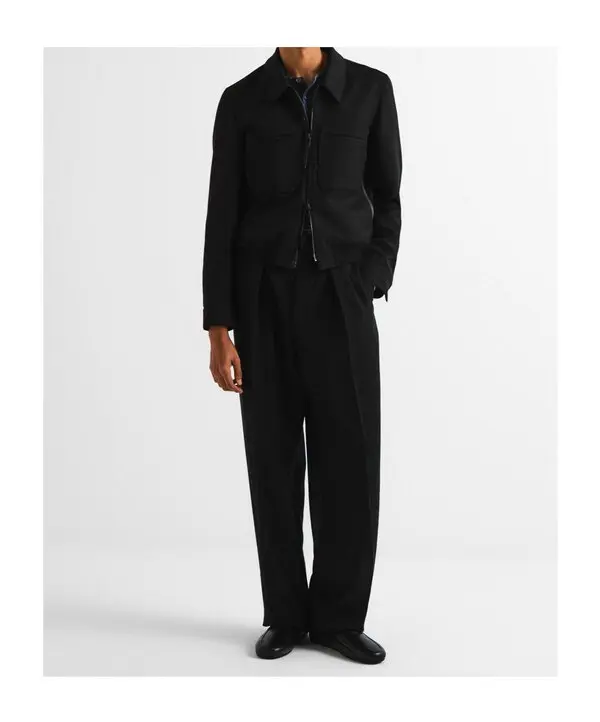 TOM FORD Pleated Trousers