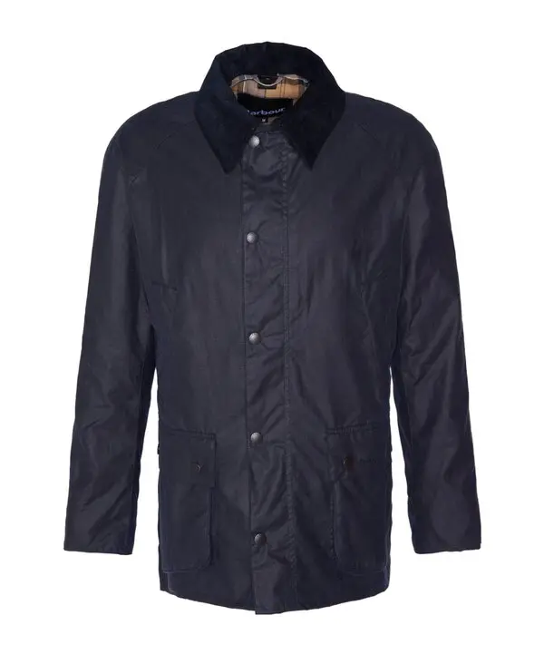 Barbour Ashby Waterproof Waxed Cotton Jacket