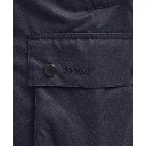 Barbour Ashby Waterproof Waxed Cotton Jacket