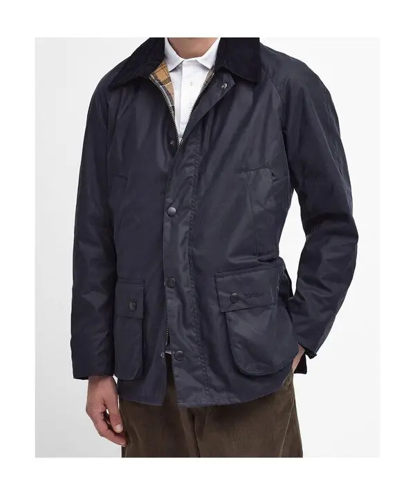 Barbour Ashby Waterproof Waxed Cotton Jacket