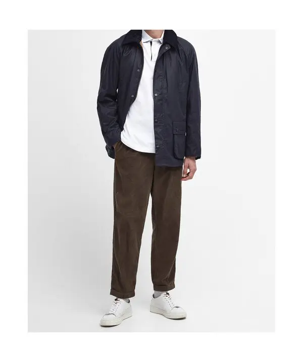 Barbour Ashby Waterproof Waxed Cotton Jacket