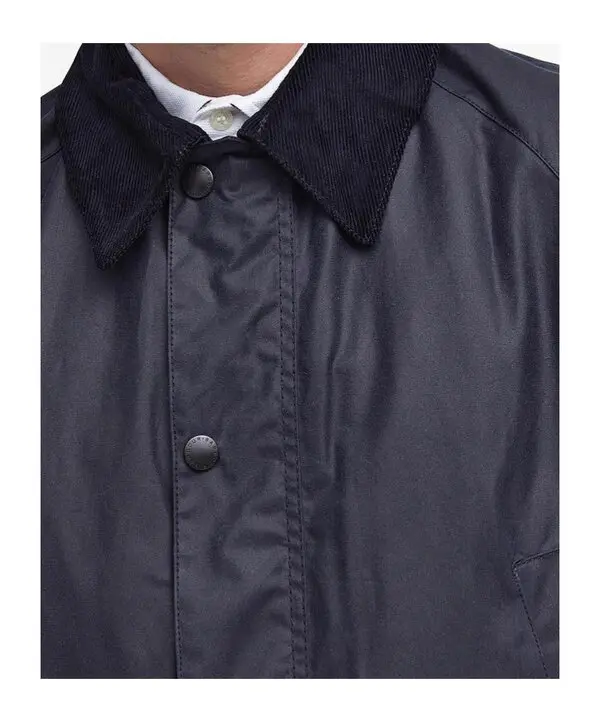 Barbour Ashby Waterproof Waxed Cotton Jacket
