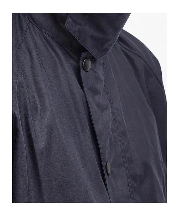 Barbour Ashby Waterproof Waxed Cotton Jacket