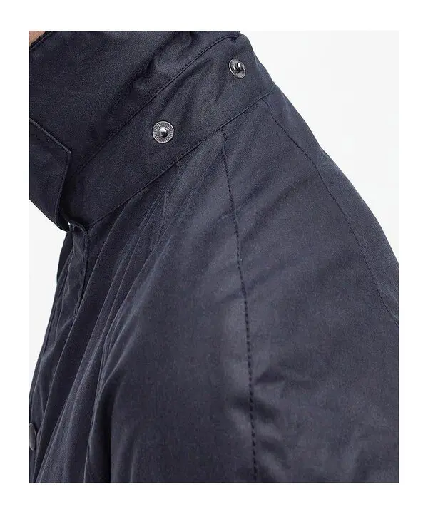 Barbour Ashby Waterproof Waxed Cotton Jacket