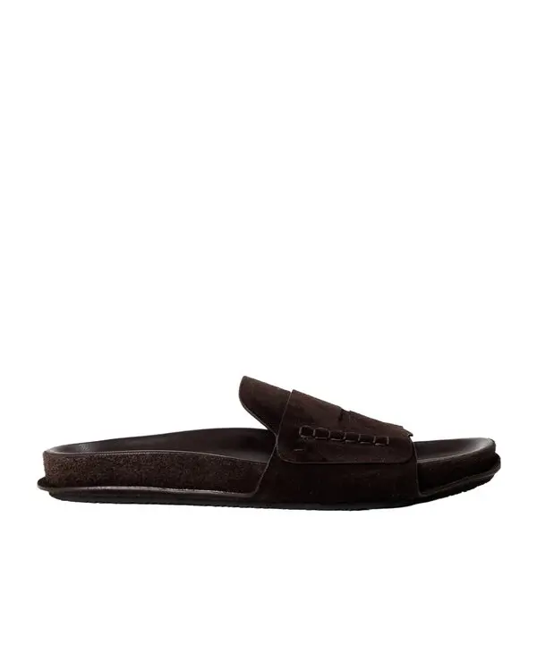 Jacquemus Jacquard Pool Sliders