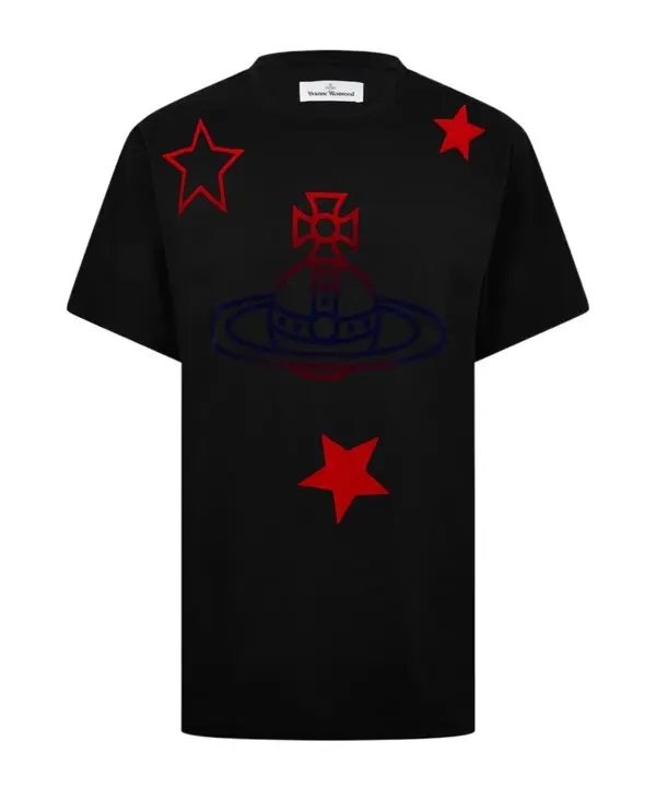 VIVIENNE WESTWOOD T-shirt - Black