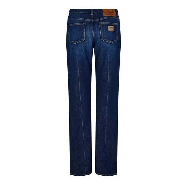 Dolce & Gabbana Straight-leg Jeans