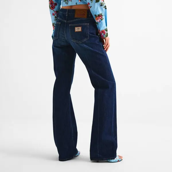 Dolce & Gabbana Straight-leg Jeans