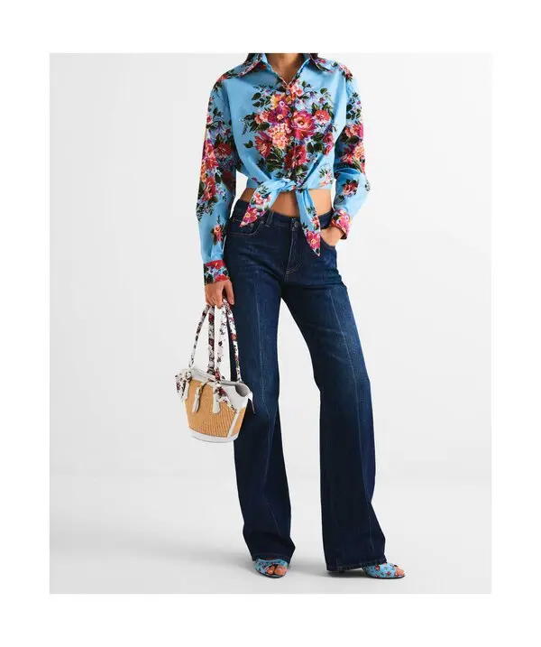Dolce & Gabbana Straight-leg Jeans