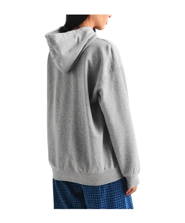 GANNI Oversized Overhead Hoodie