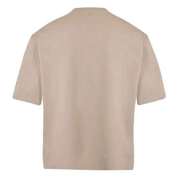 AMI Paris T-shirt - Nude
