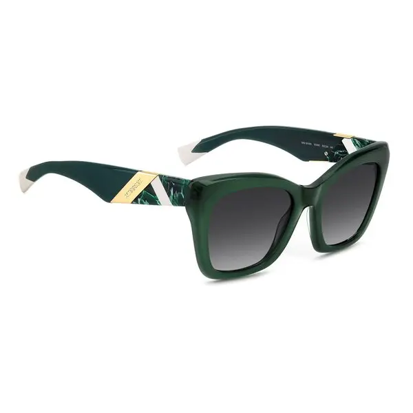 Missoni Cat Eye Sunglasses With Logo Detail