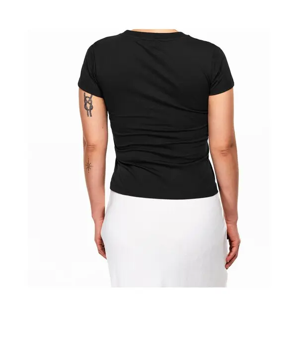 GANNI Logo T-shirt