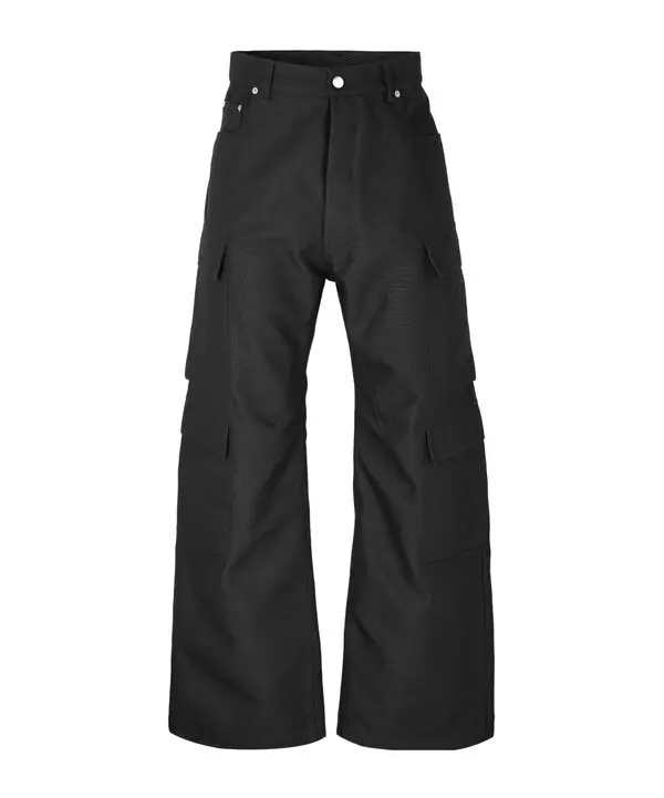Rick Owens Workwear Casual Pants