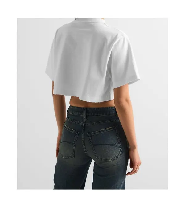 Balenciaga Crop Top