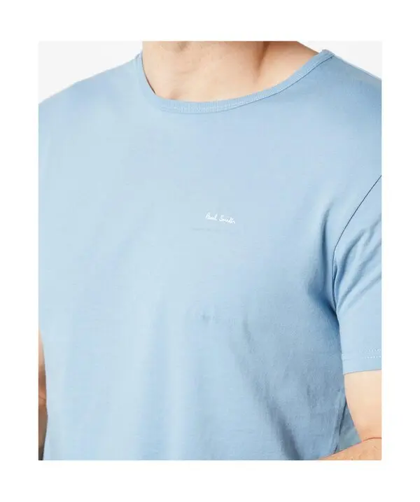 Paul Smith Logo Crew Neck T-shirt