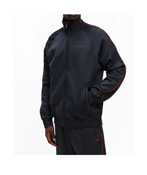 Alexander McQueen Casual Sports Jacket