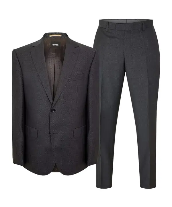Hugo Boss H-jeckson-2pcs-224 Suit