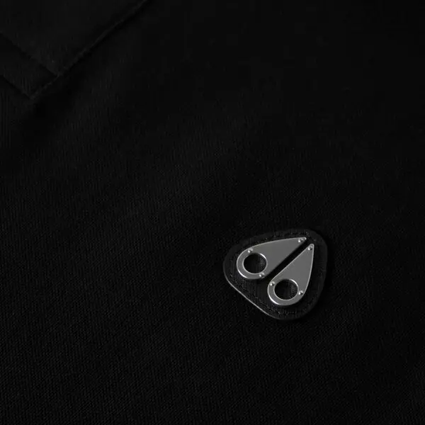 Moose Knuckles Short-sleeve Polo Shirt