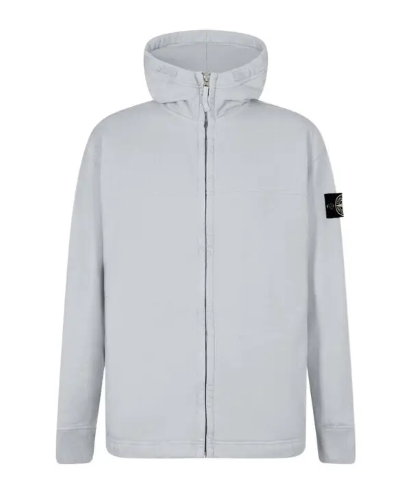 Stone Island Logo Hoodie