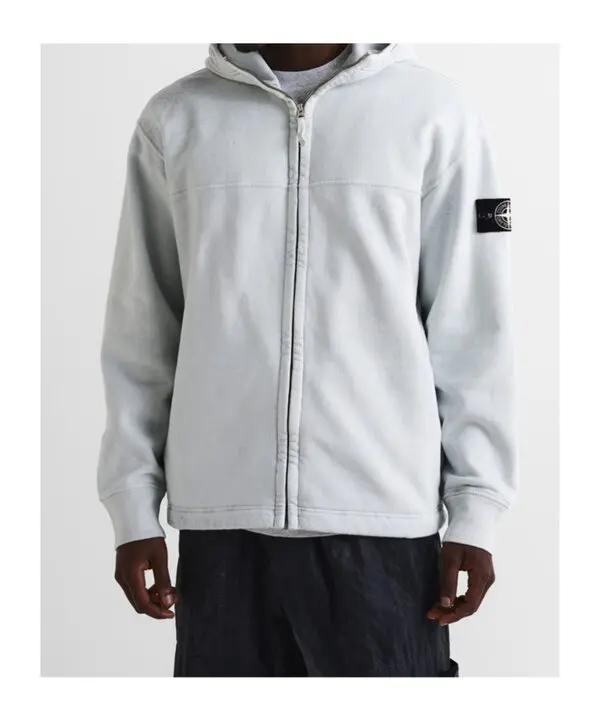 Stone Island Logo Hoodie