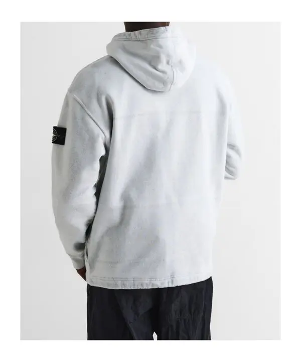 Stone Island Logo Hoodie