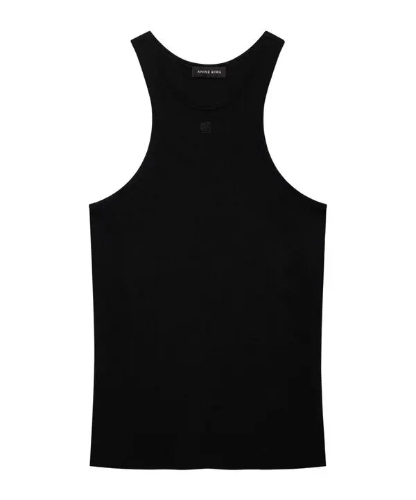 ANINE BING Racerback Vest