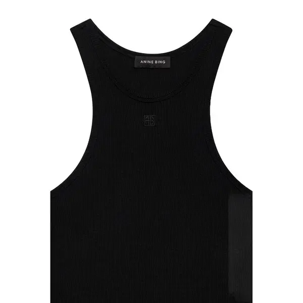 ANINE BING Racerback Vest