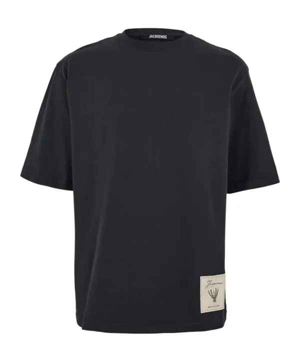 Jacquemus Logo Short-sleeved T-shirt