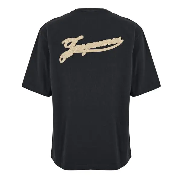Jacquemus Logo Short-sleeved T-shirt
