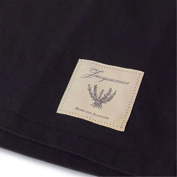 Jacquemus Logo Short-sleeved T-shirt
