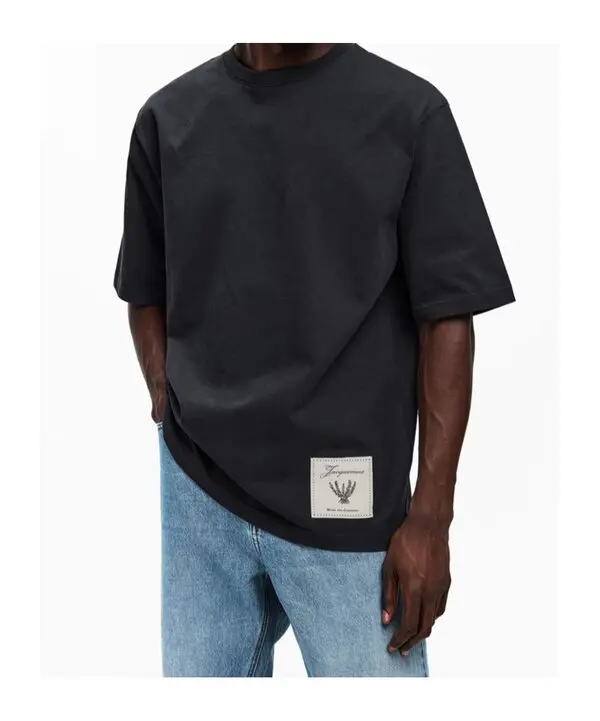 Jacquemus Logo Short-sleeved T-shirt
