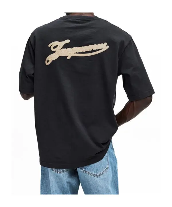 Jacquemus Logo Short-sleeved T-shirt