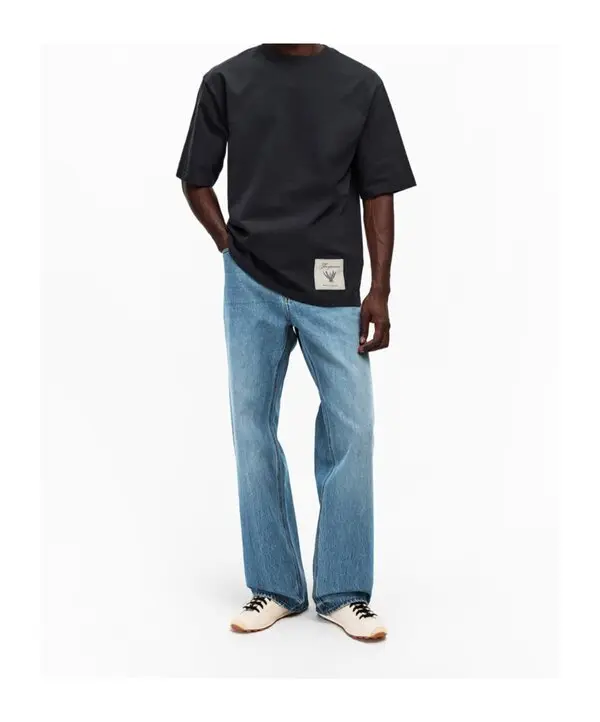 Jacquemus Logo Short-sleeved T-shirt