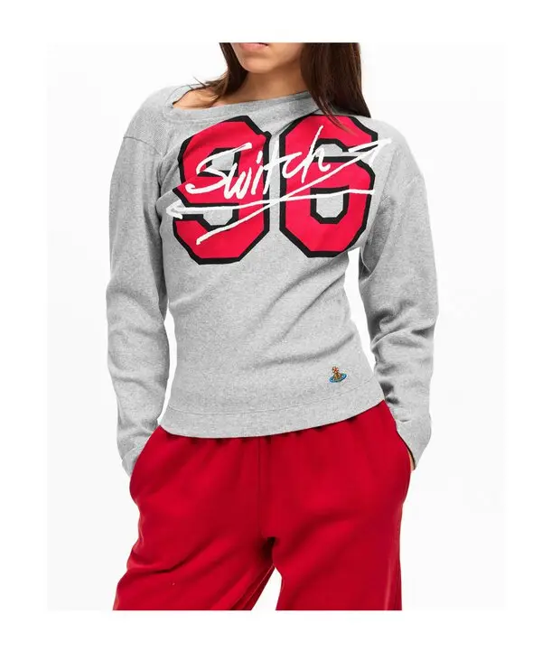 VIVIENNE WESTWOOD Longsleeve Sweatshirt