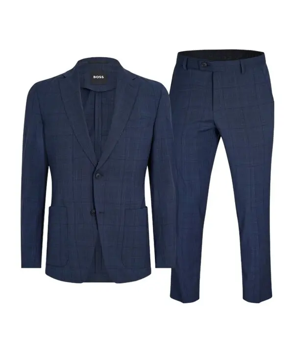 Hugo Boss H-reymond-2pcs-224 Suit
