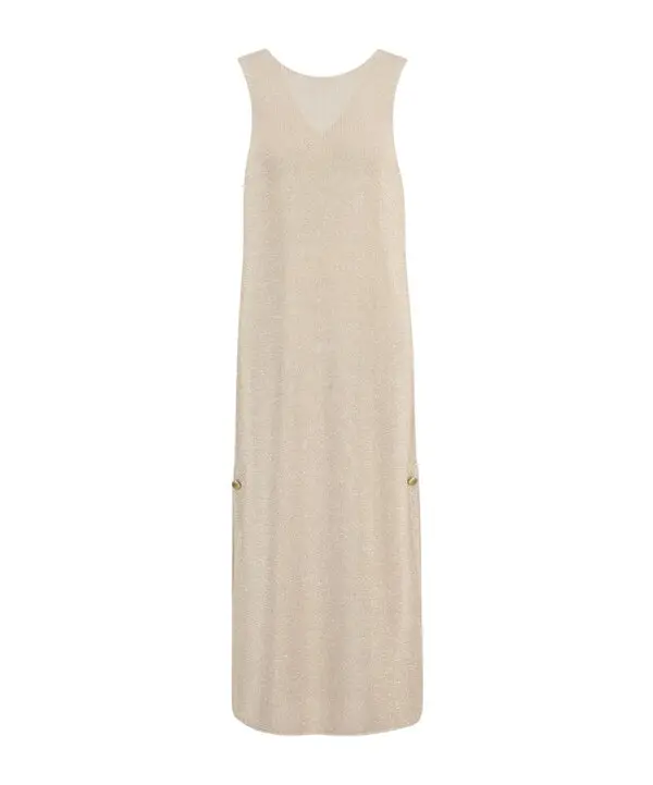 Barbour Knitted Maxi Sweater Dress