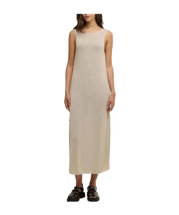 Barbour Knitted Maxi Sweater Dress