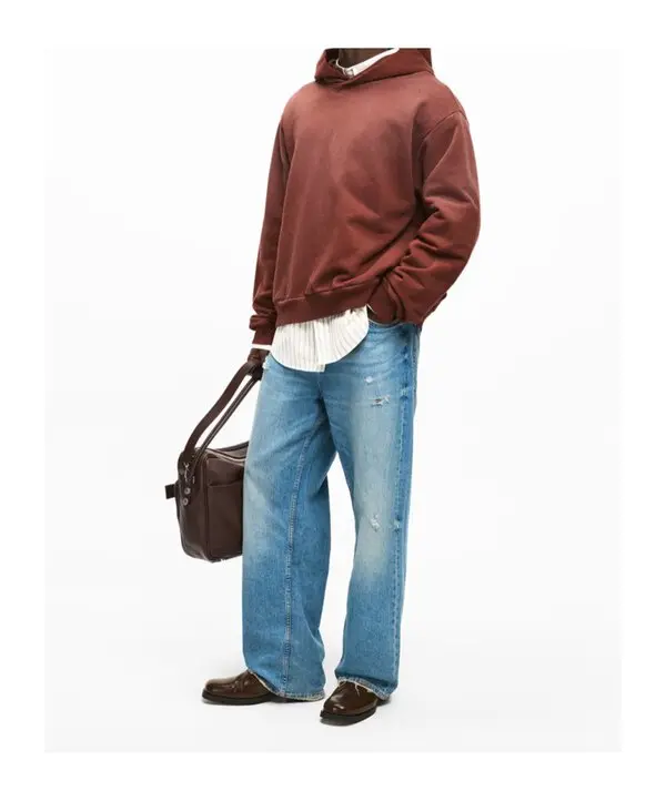 Acne Studios Logo Hoodie