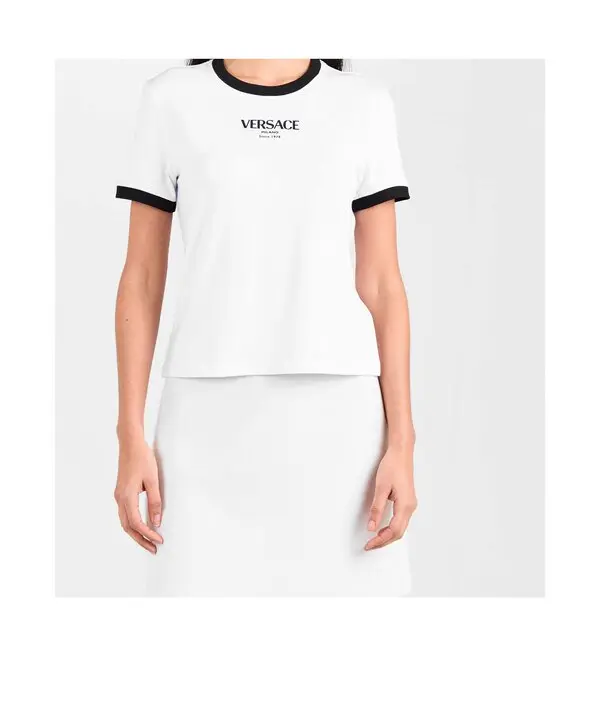 Versace Logo T-shirt