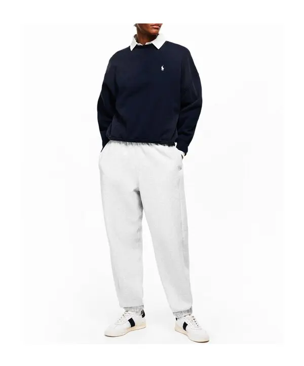 Polo Ralph Lauren Crewneck Sweatshirt With Embroidered Logo