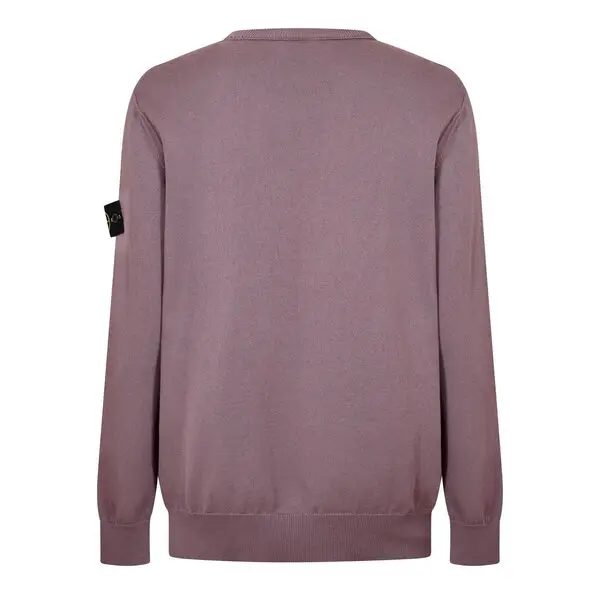 Stone Island Crew Neck Sweatshirt