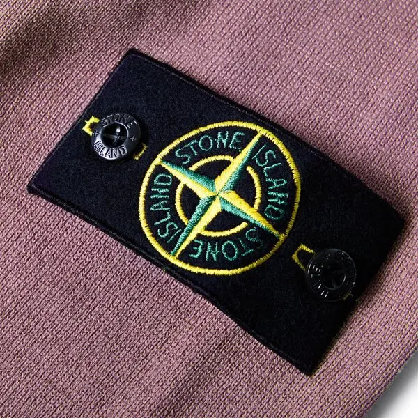 Stone Island Crew Neck Sweatshirt
