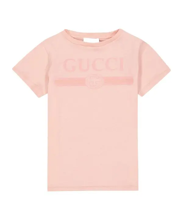 Gucci Logo Print T-shirt