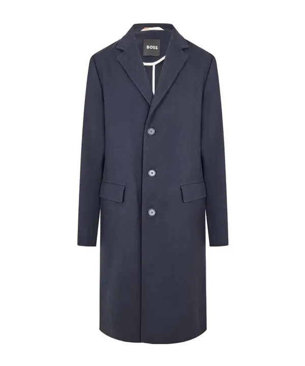 Hugo Boss Minimalist Warm Coat
