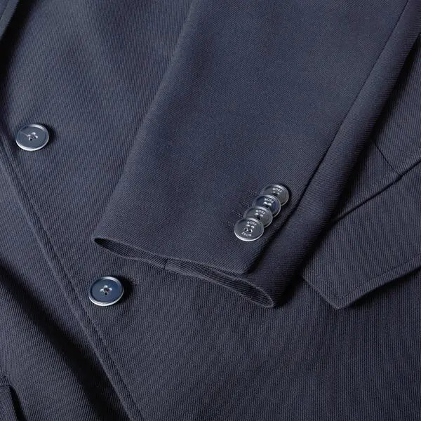 Hugo Boss Minimalist Warm Coat